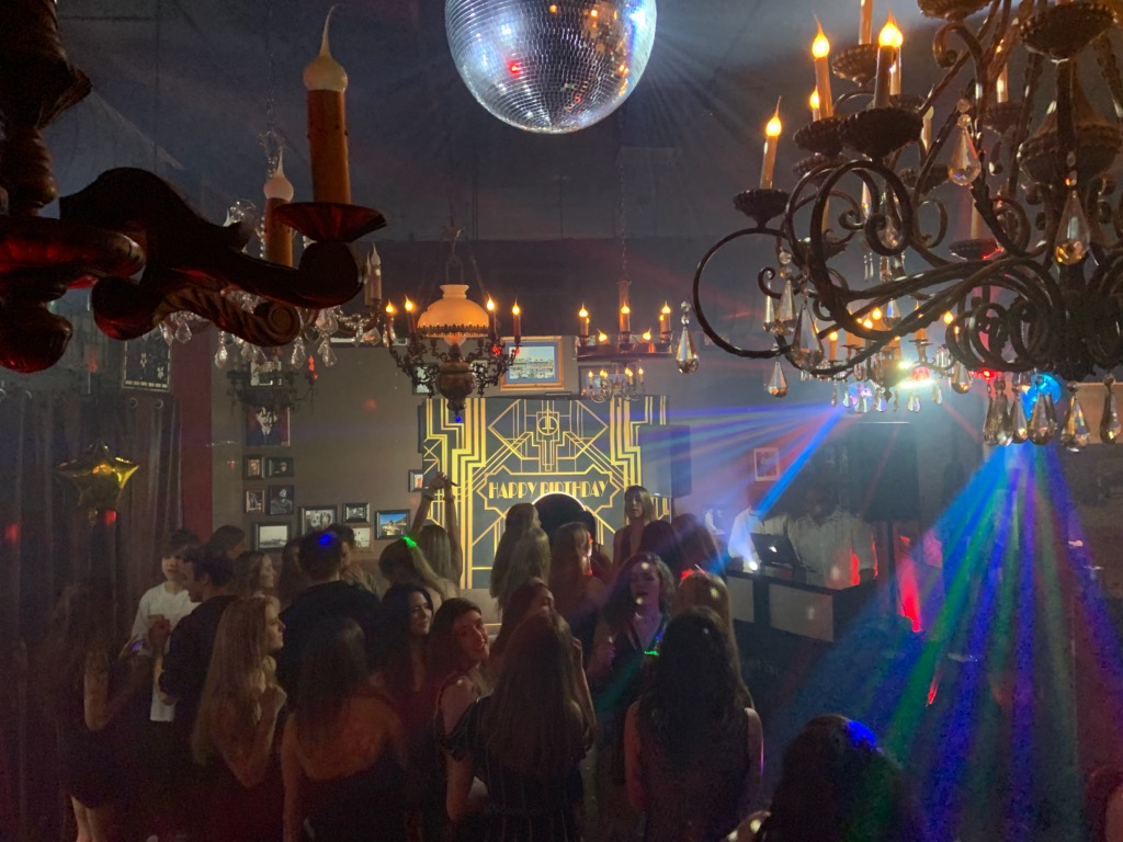 Gallery - Platinum Entertainment DJ Services